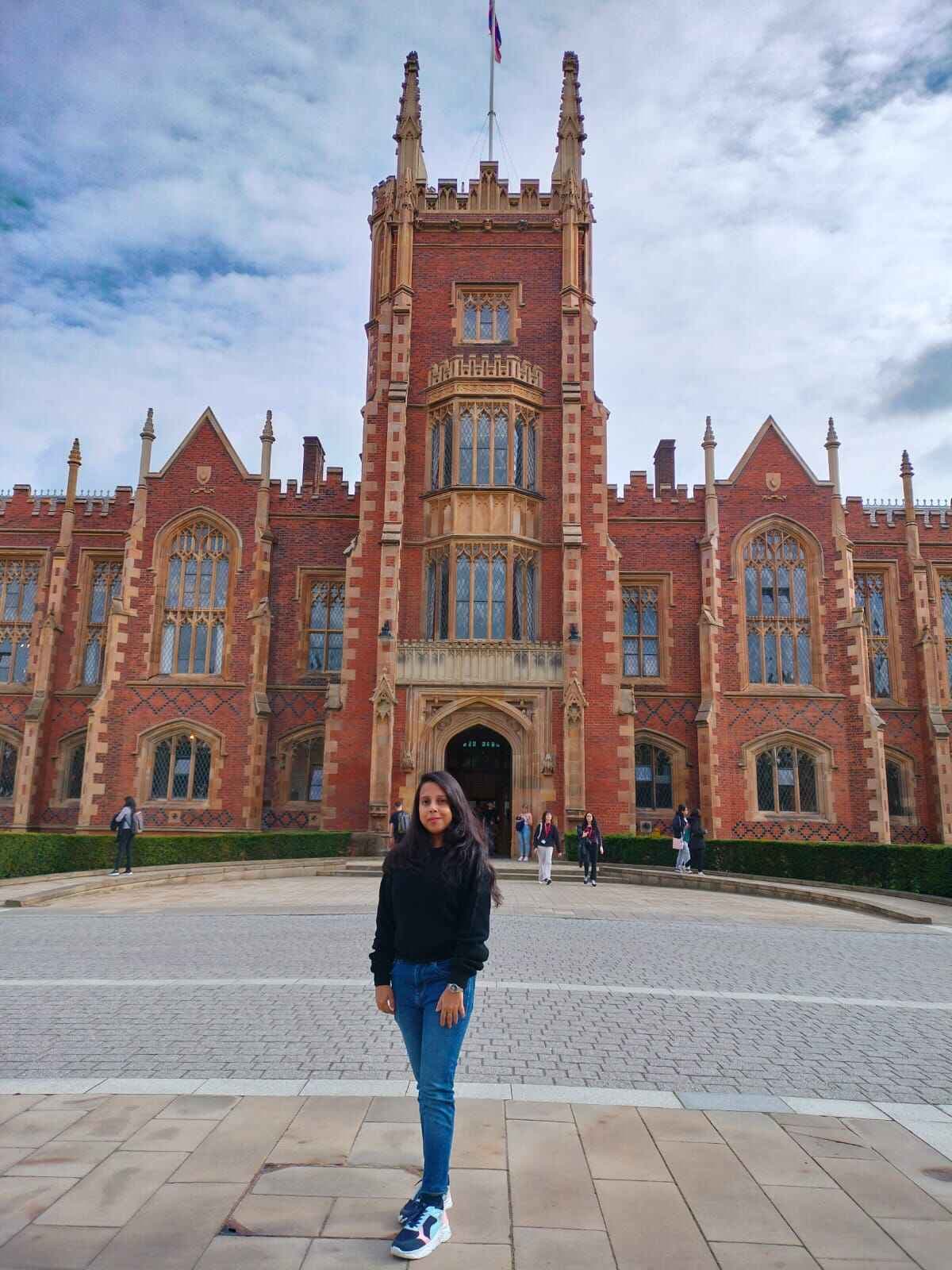 Queen's University Belfast Admissions 2025: Application Deadline, Eligibility & Fees